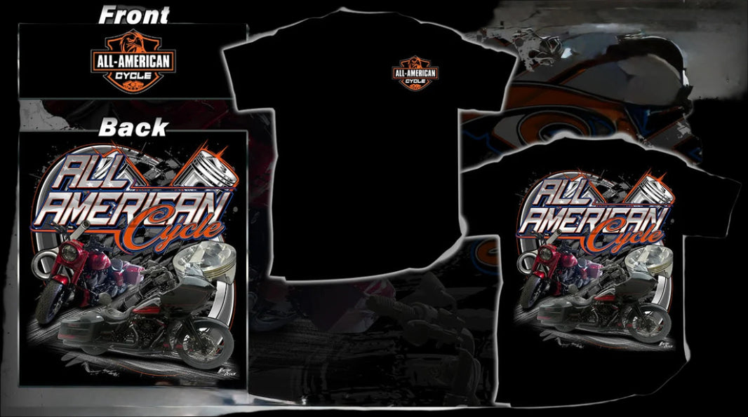 All American Cycle | Where Speed is BORN